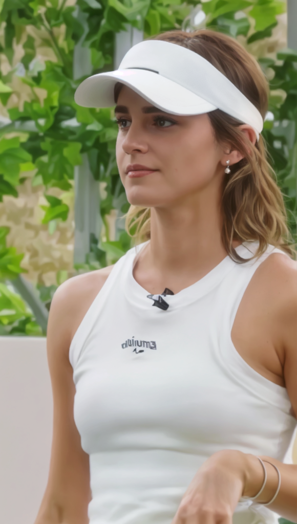 Emma Watson: Mastering Pickleball in Style - Modelalive